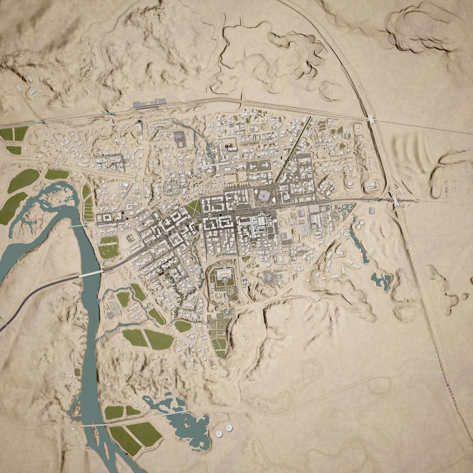 FALLUJAH - SQUAD Wiki