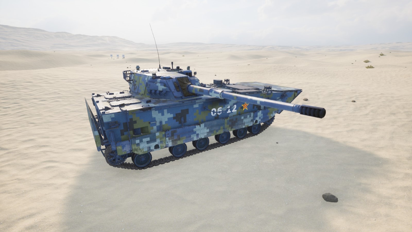 ZTD-05 MGS - SQUAD Wiki